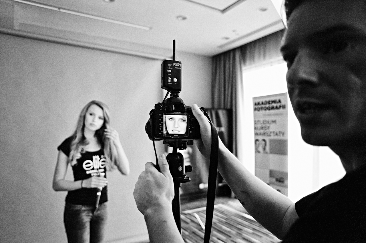 ELITE MODEL LOOK POLAND 2015 - OSTATNI CASTING W WARSZAWSKIM PLACU UNII ...