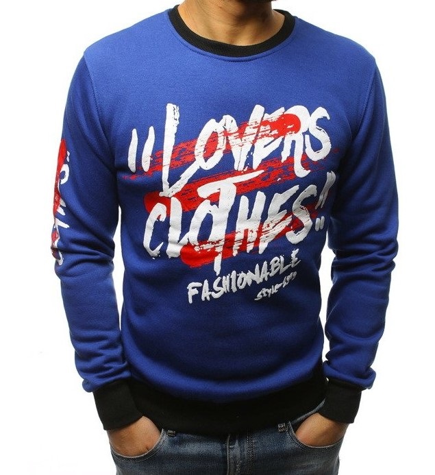 Bluzy męskie - maksimum stylu i funkcjonalności w jednym ubraniu ...